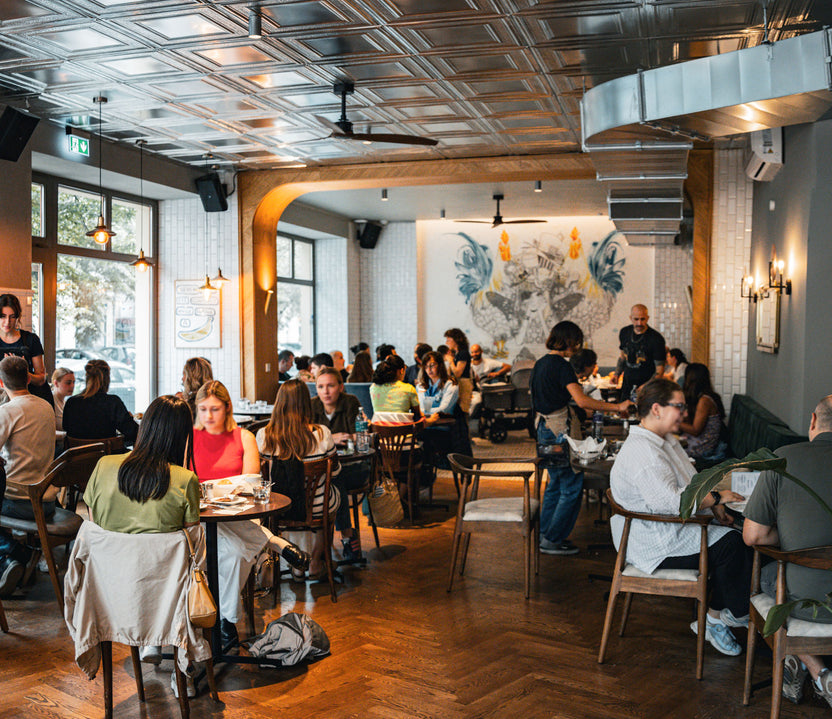 Benedict | All about Breakfast | bestes frühstück in berlin – Benedict ...